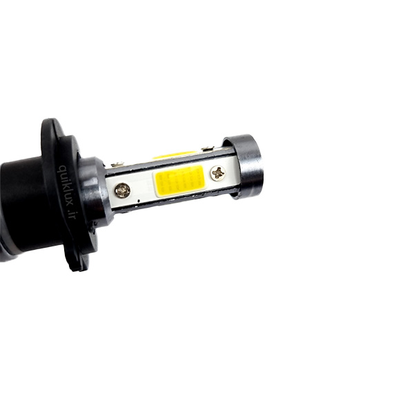 هدلایت C9 چهار طرفه مدل COB SUPER LED – فروشگاه انلاین کوییک لوکس